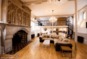 Biggest Fireplaces in the World - Old World Stoneworks