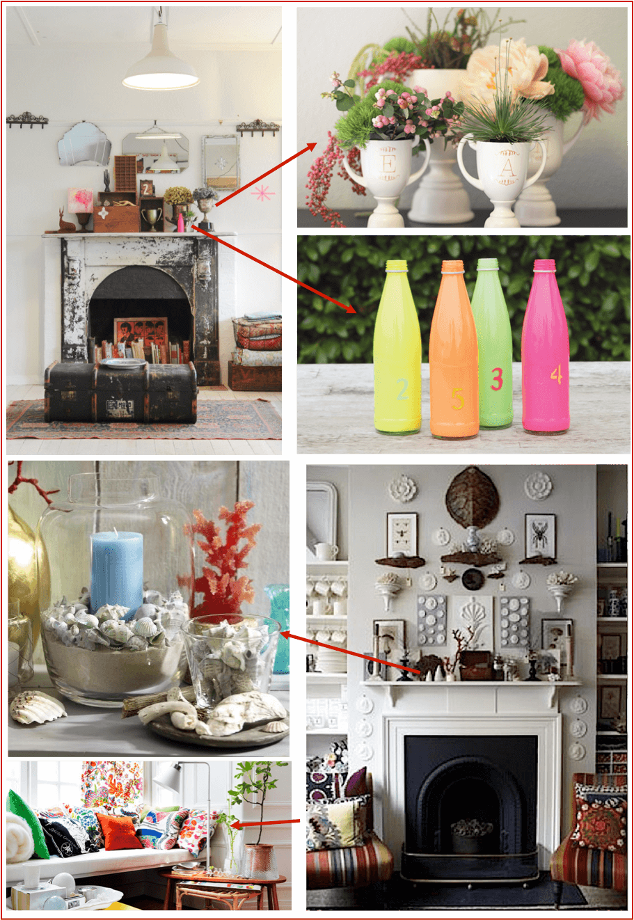 Wacky and Weird Fireplace Designs from Around the World - Old World ...